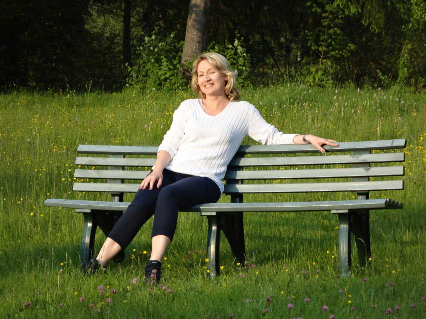 Galina, 59, Берлин - "RusDate.de"