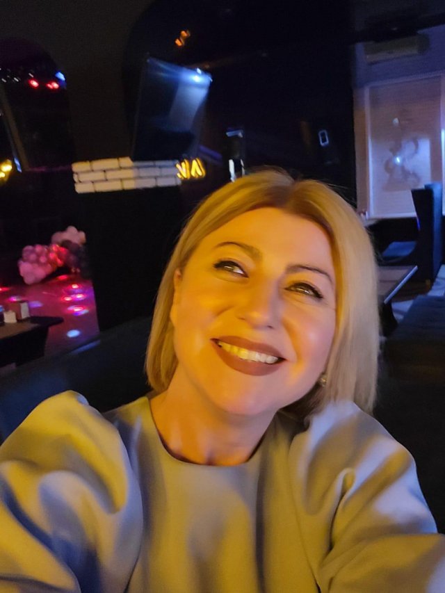 Oxana, 44, Мюнстер - "RusDate.de"