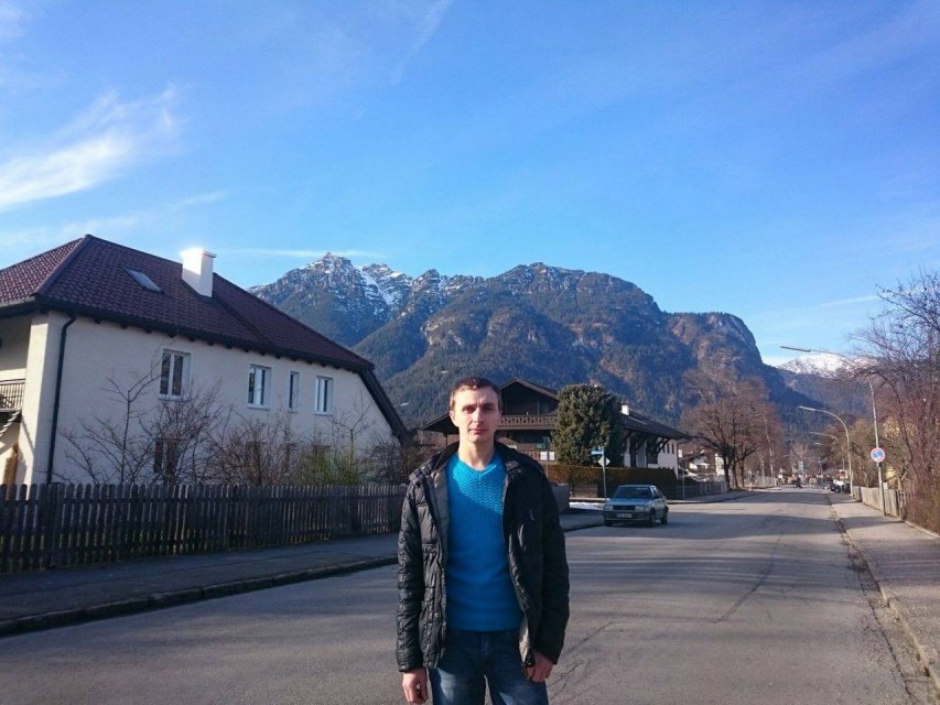 Viktor , 38, Галле - "RusDate.de"