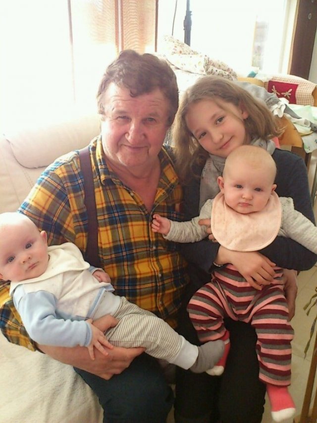 Andreas, 67, Фройденштадт - "RusDate.de"