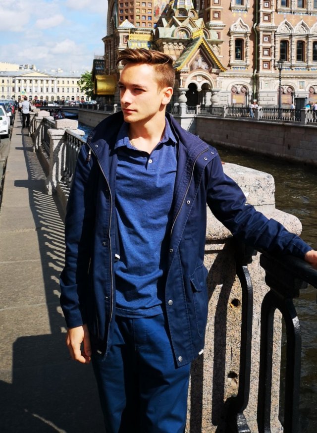 Григорий, 29, Лейпциг - "RusDate.de"