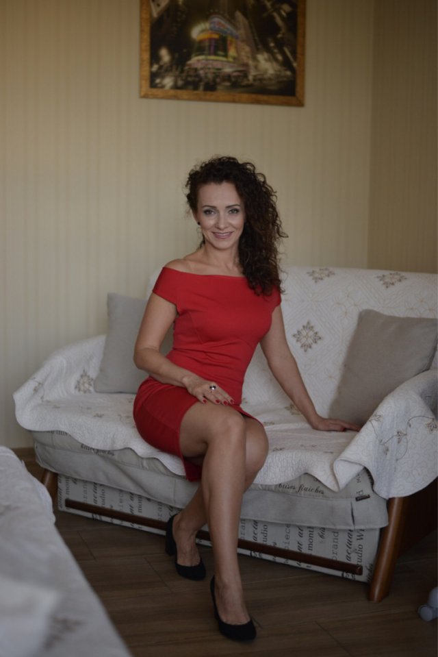 Ольга, 45, Бердянск - "RusDate.de"