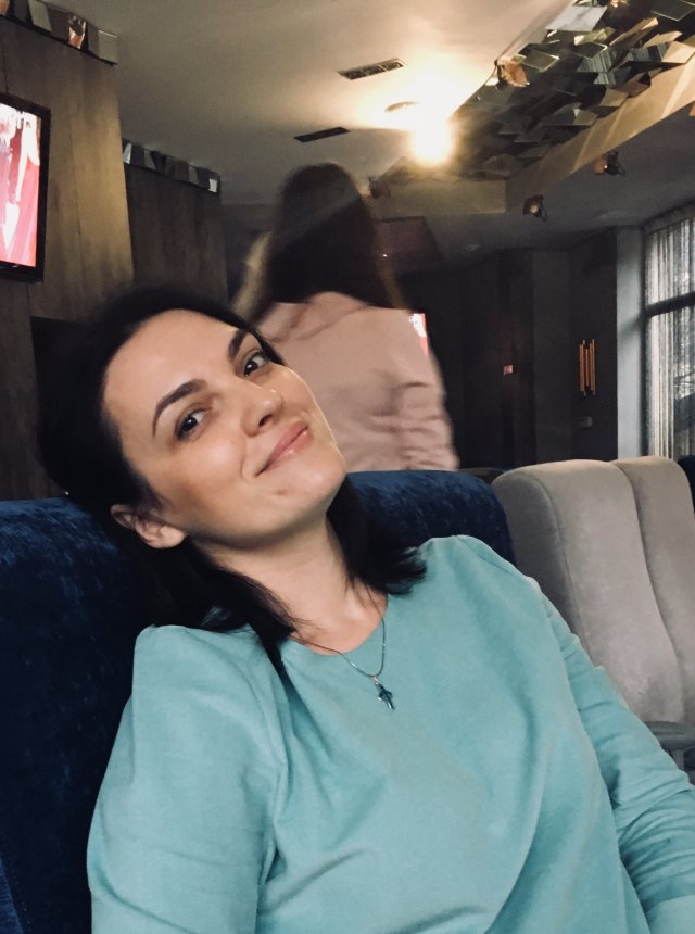 Мила, 45, Киев - "RusDate.de"