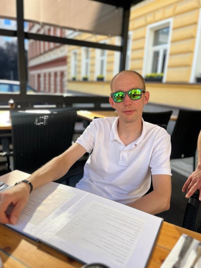 Антон, 37, Йена - "RusDate.de"