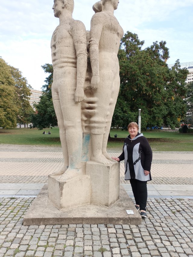 Ольга, 68, Эрфурт - "RusDate.de"