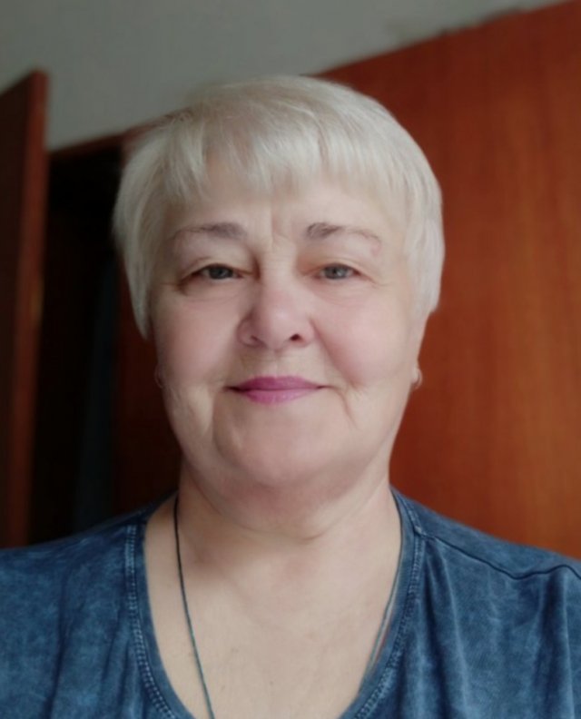 Ольга, 68, Эрфурт - "RusDate.de"