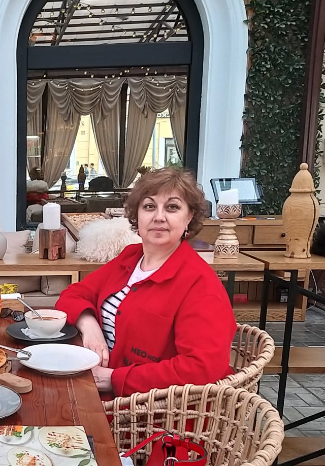 Гульнара, 58, Уфа - "RusDate.de"