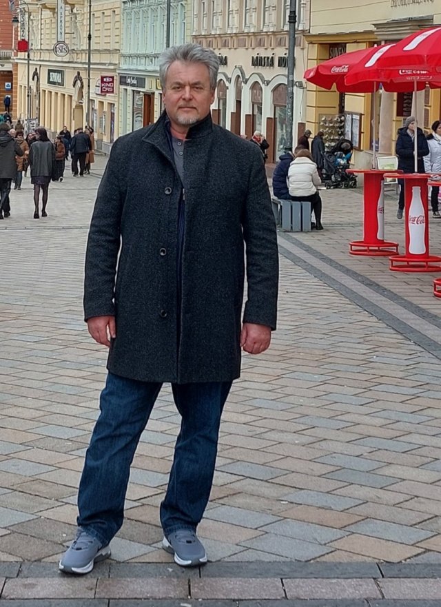 Viktor, 59, Билефельд - "RusDate.de"