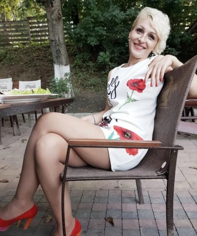 Мария, 48, Берлин - "RusDate.de"