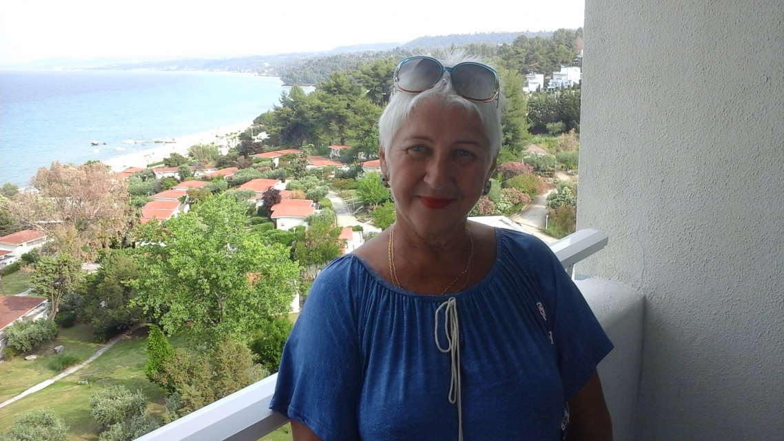 Irina, 70, Rosny-sous-Bois - "RusDate.de"