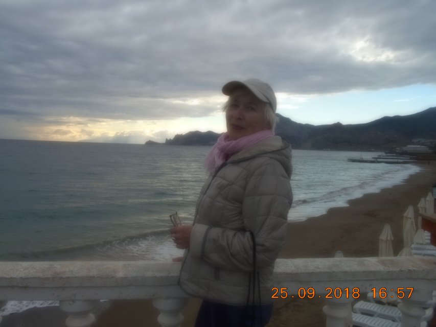 Светлана, 74, Таллинн - "RusDate.de"