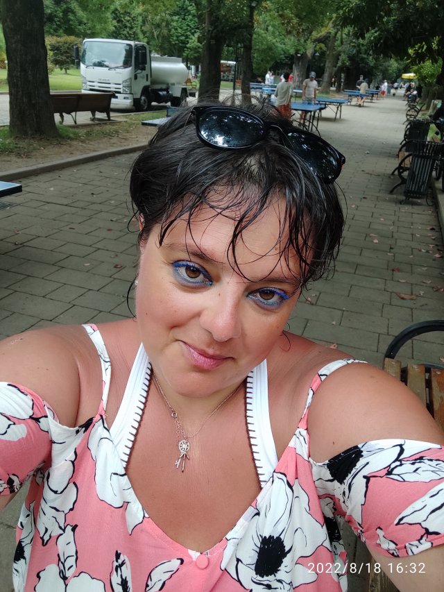 Жанна, 46, Тбилиси - "RusDate.de"