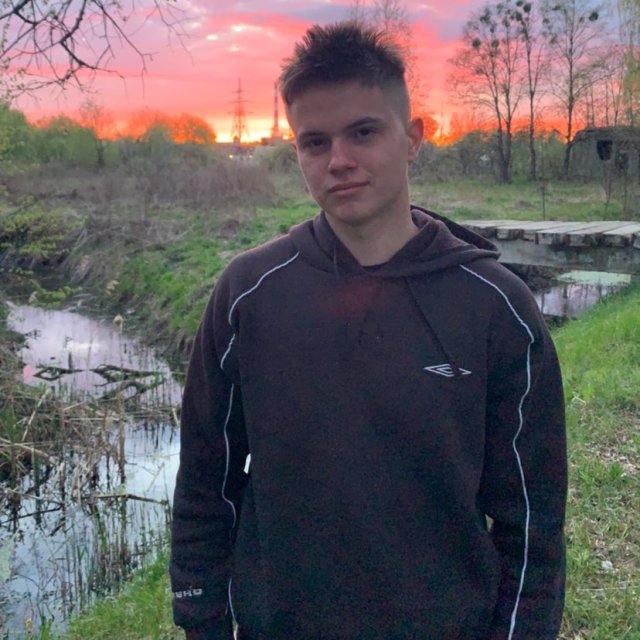 Yevhenyii, 20, Мюнхен - "RusDate.de"