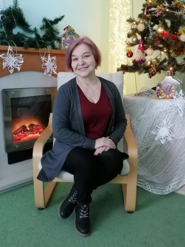 Галина, 64, Нижний Тагил - "RusDate.de"