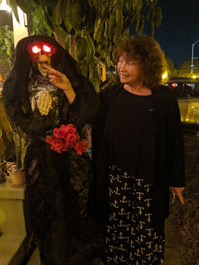 lana, 71, Сан-Диего - "RusDate.de"