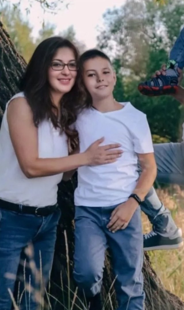 Марина, 45, Рим - "RusDate.de"