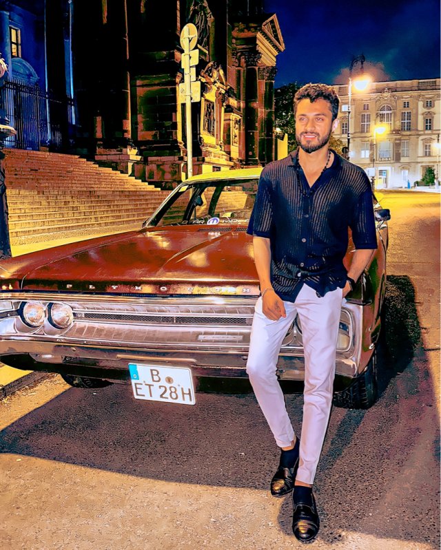 MISША, 28, Берлин - "RusDate.de"