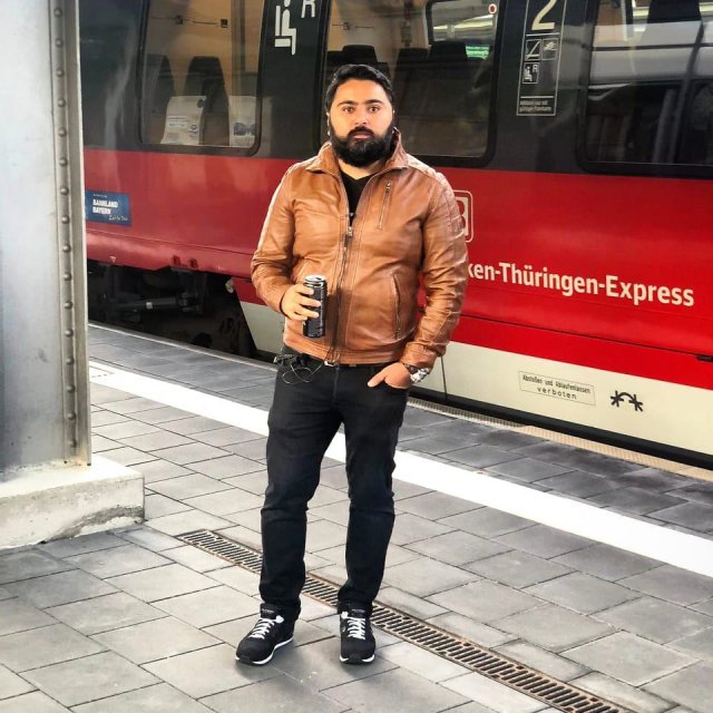 Bachtiyar, 36, Нюрнберг - "RusDate.de"