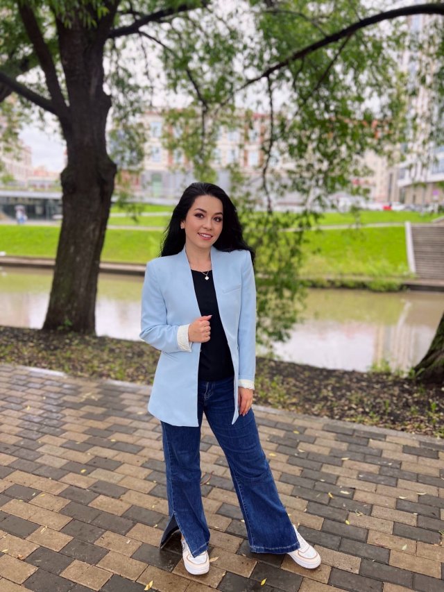 Julia, 32, Тбилиси - "RusDate.de"