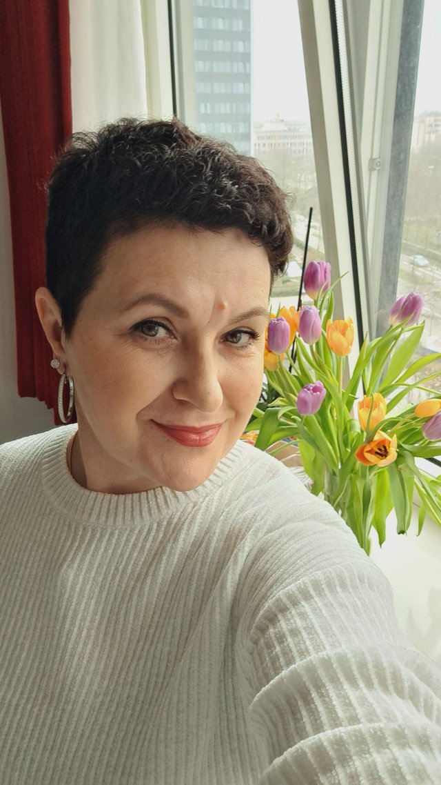 Ксюша, 47, Штутгарт - "RusDate.de"