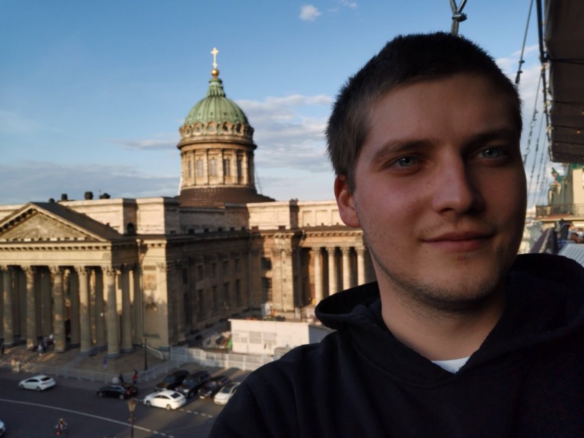 Konrad Kon, 31, Мюнхен - "RusDate.de"