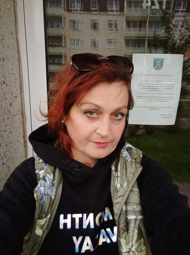 Irina, 50, Засниц - "RusDate.de"