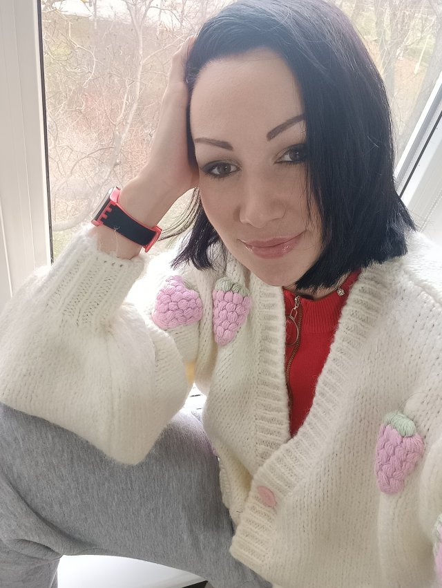 Алина, 35, Кишинев - "RusDate.de"