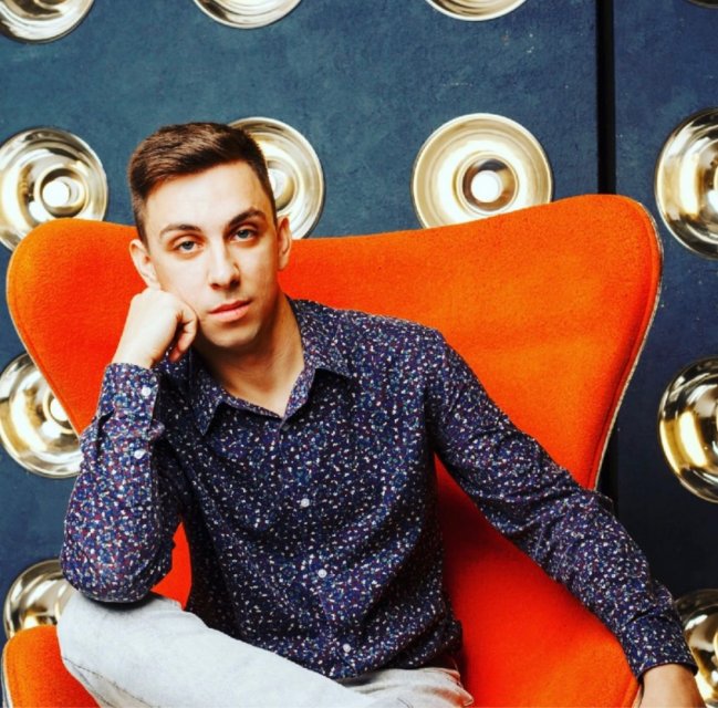 Serhii, 30, Филлинген-Швеннинген - "RusDate.de"