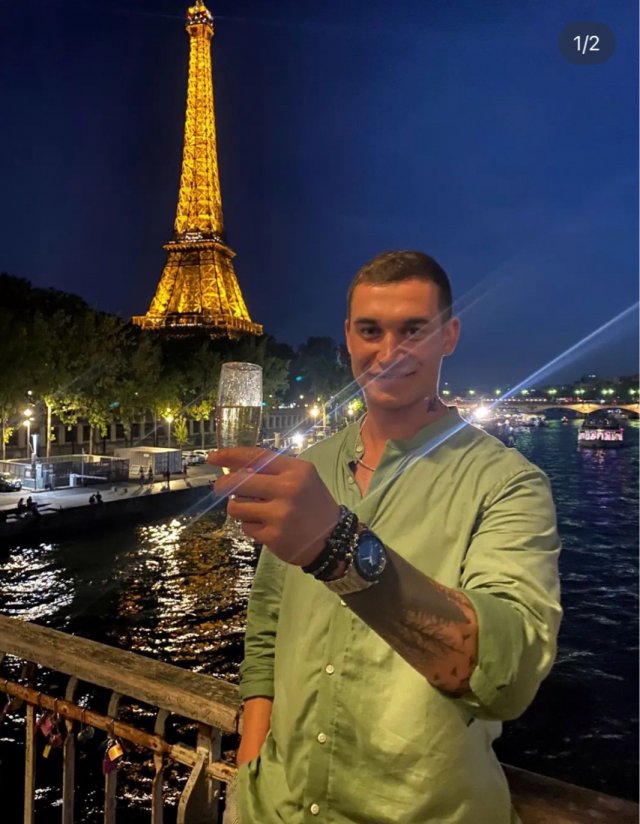 Александр, 29, Карлсруэ - "RusDate.de"