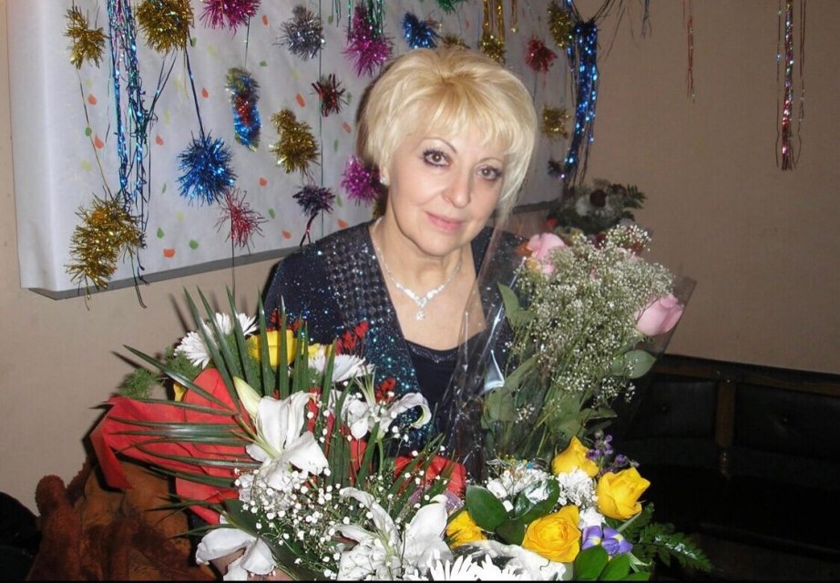 Лидия, 59, Тверь - "RusDate.de"