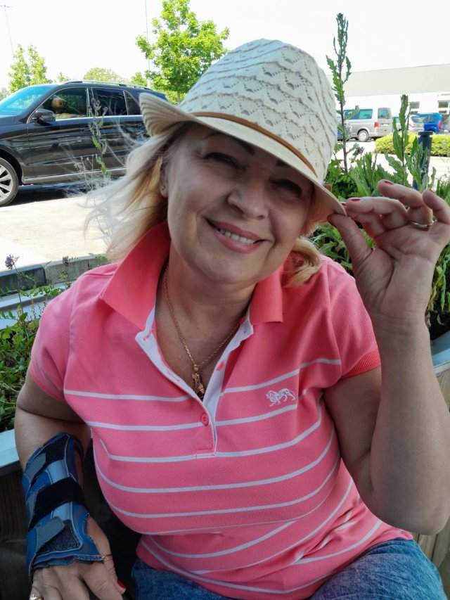 Евгения, 58, Зенден - "RusDate.de"