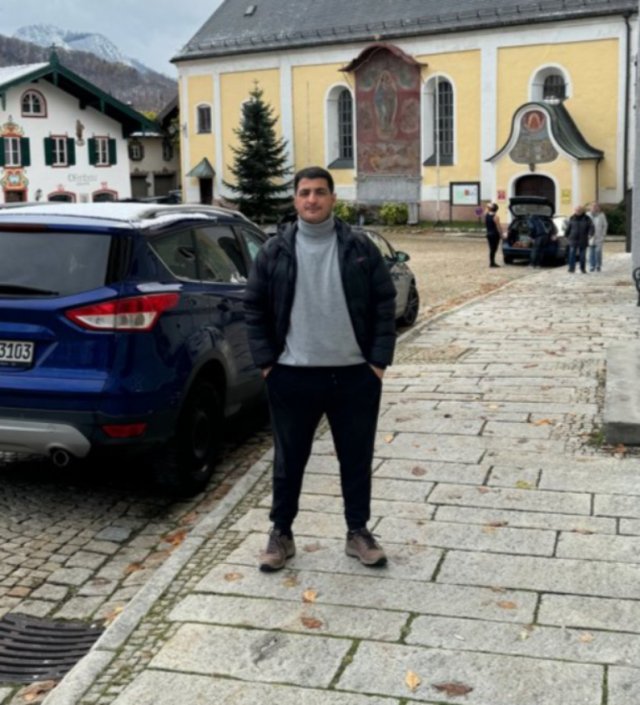 Eduard, 33, Мюнхен - "RusDate.de"