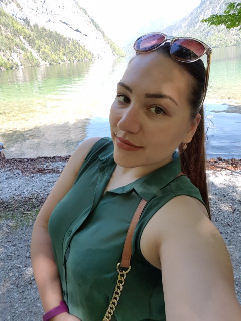 Мария, 30, Бад-Райхенхалль - "RusDate.de"