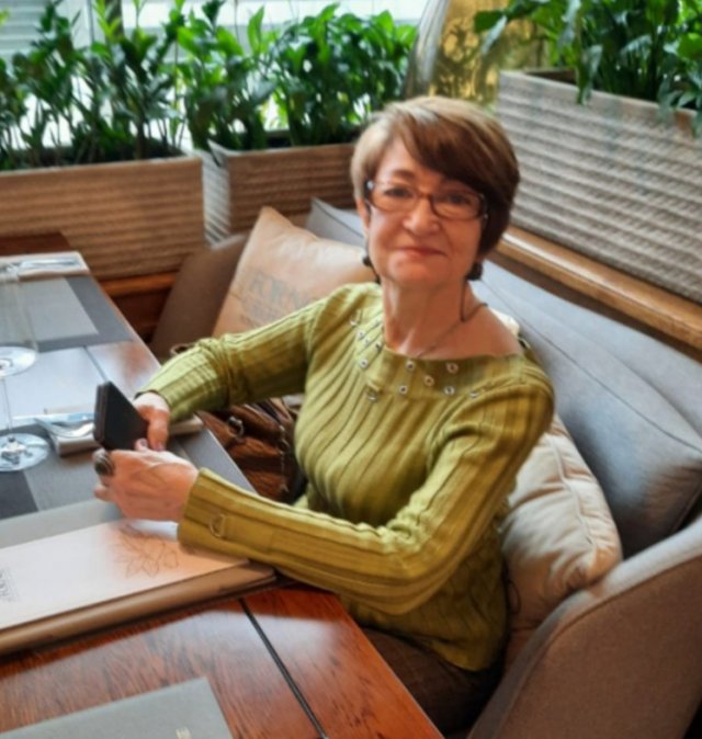 Nina, 61, Москва - "RusDate.de"