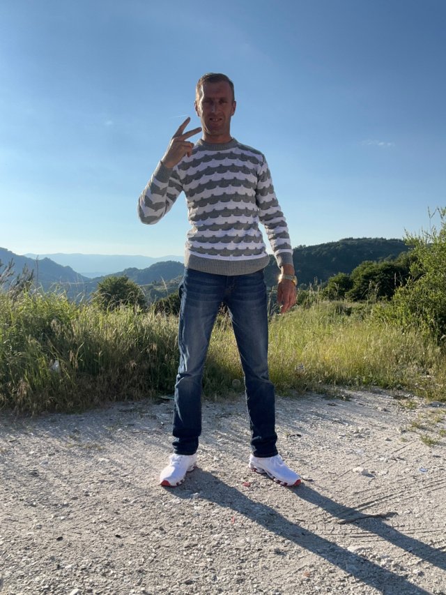 Джамал, 33, Франкфурт - "RusDate.de"