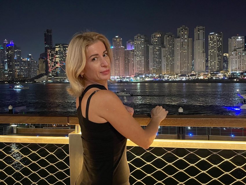 Tanya, 49, Вена - "RusDate.de"