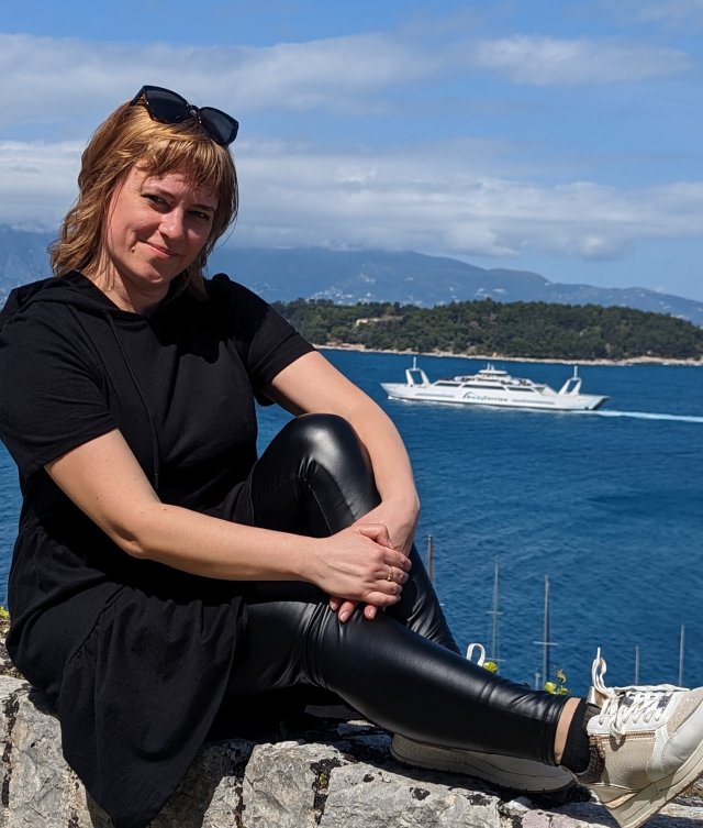 Екатерина, 44, Хаслах - "RusDate.de"