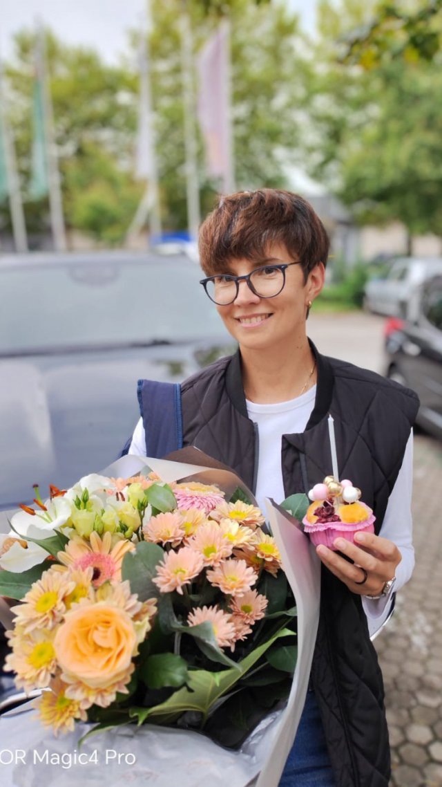 Надежда, 45, Тюмень - "RusDate.de"