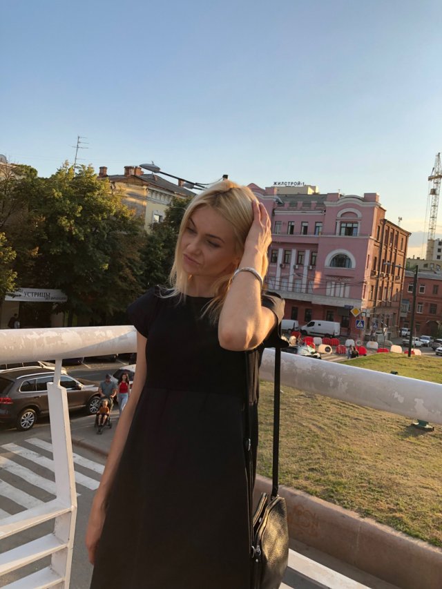 Рина, 43, Гарбсен - "RusDate.de"