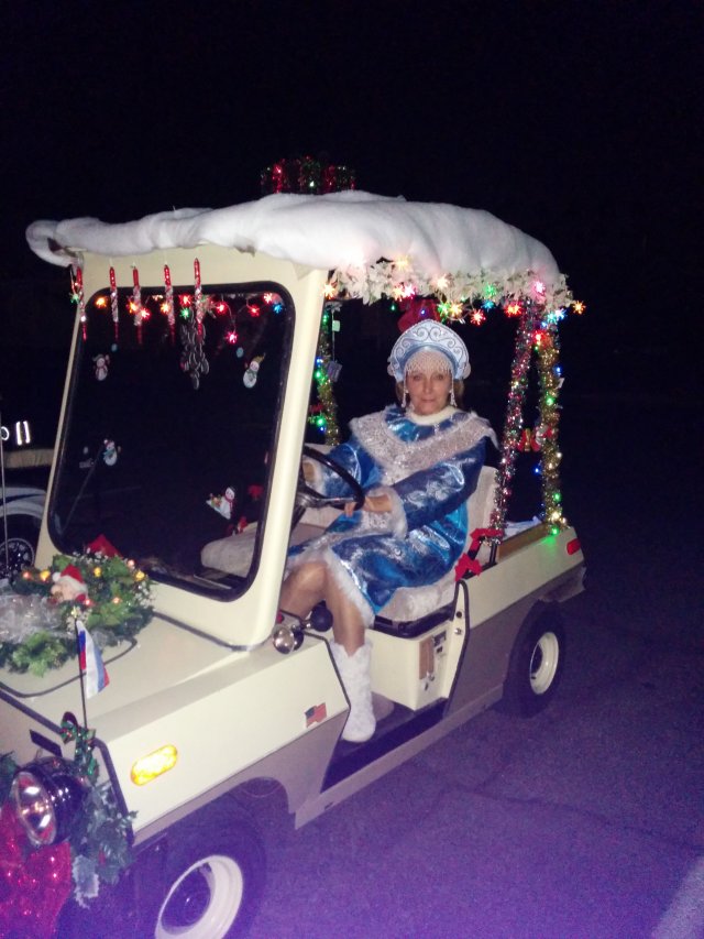 Елизавета, 65, Санкт-Петербург - "RusDate.de"