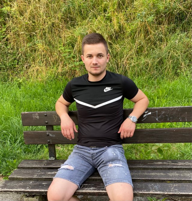 Vitalie, 27, Оффенбах - "RusDate.de"