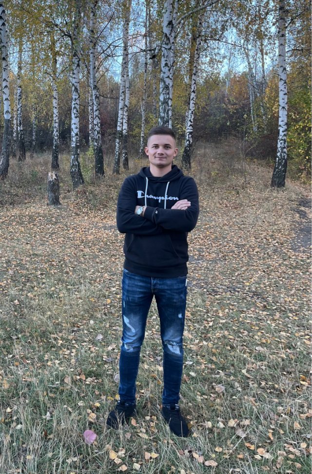 Vitalie, 27, Оффенбах - "RusDate.de"