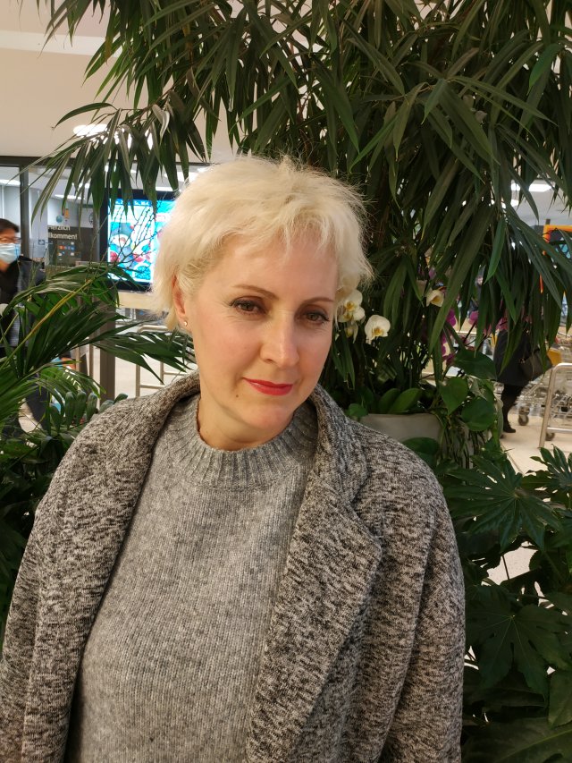 Eva, 51, Дюссельдорф - "RusDate.de"