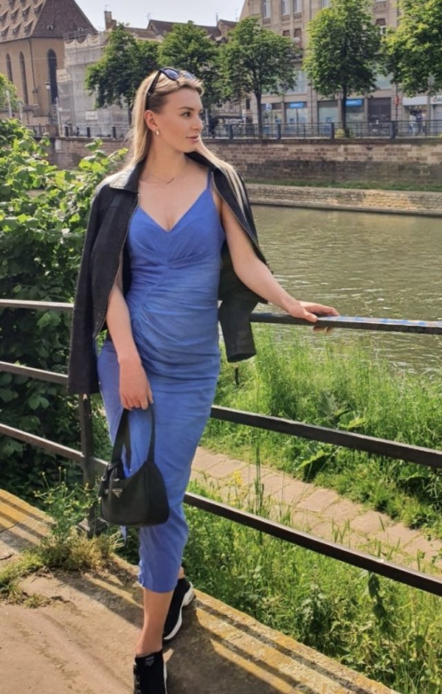 Nadja, 28, Шпайер - "RusDate.de"