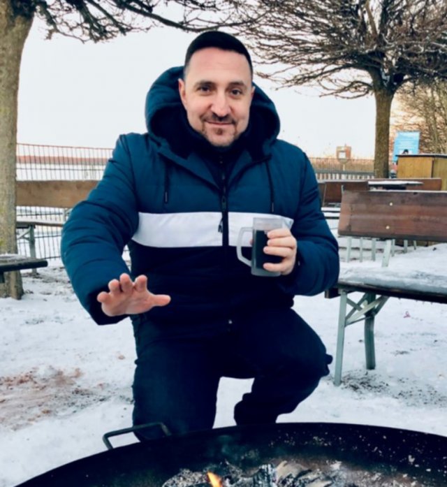 Макс, 42, Torrevieja - "RusDate.de"