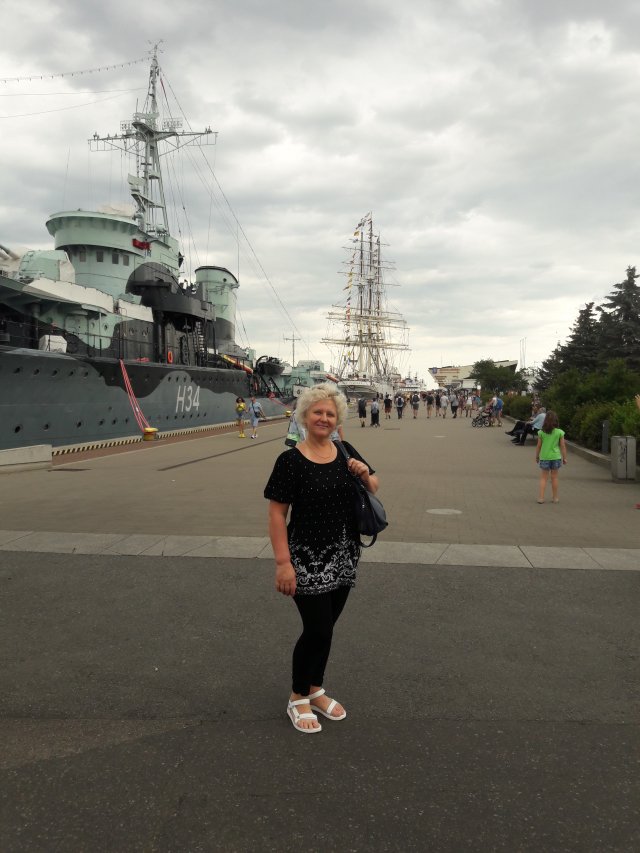 Валентина, 54, Гдыня - "RusDate.de"