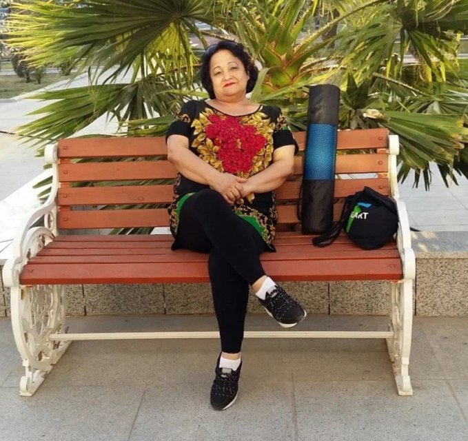 Aya, 66, Берлин - "RusDate.de"