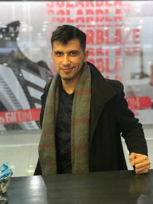 Ivan, 29, Вайнхайм - "RusDate.de"