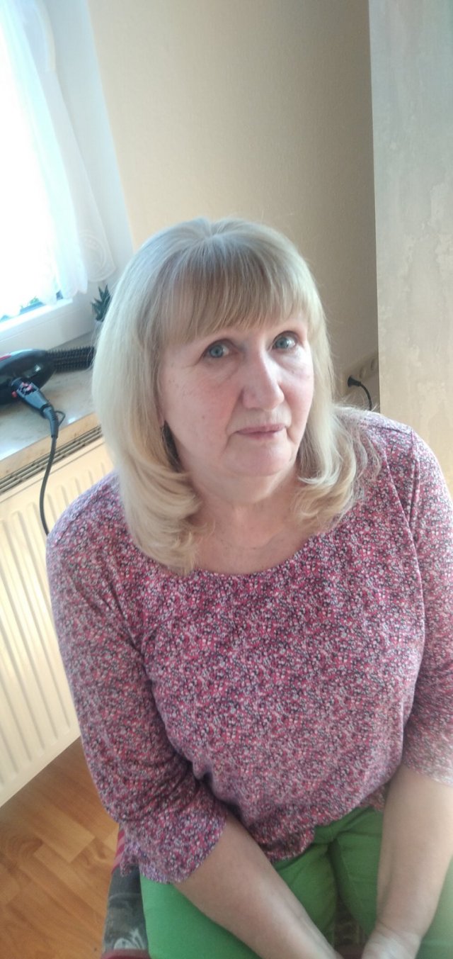 Татьяна, 66, Фарель - "RusDate.de"