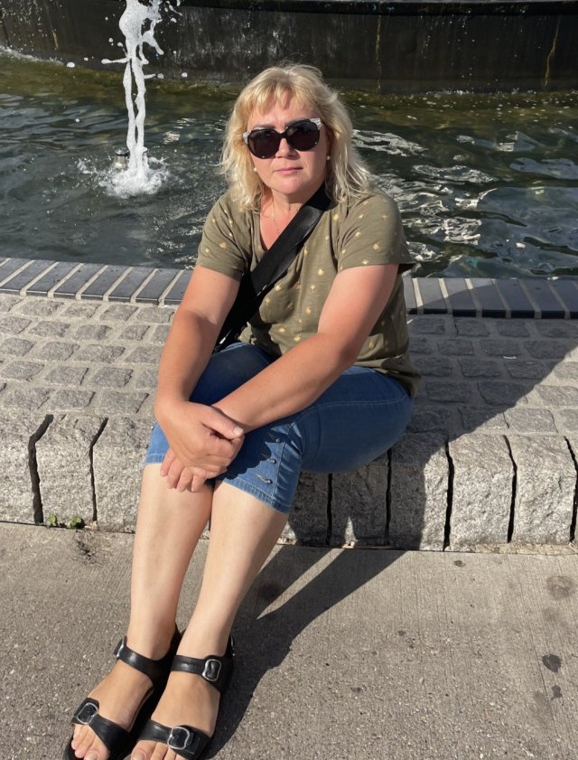 Olga, 47, Боркен - "RusDate.de"